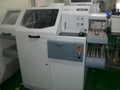 ASM AD 830 Die Attacher used for sale price #9140795, 2012 > buy from CAE
