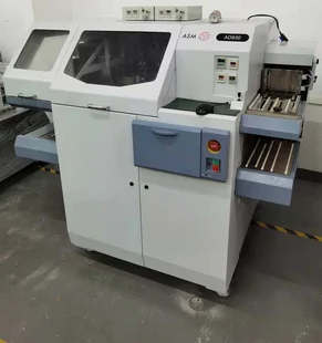 ASM AD 830 다이 어태처 판매 가격 #9402092, 2011에 사용됨 > CAE에서 구매