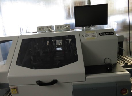 ASM AD 830 Plus Die Attacher used for sale price #293774404, 2015 > buy ...