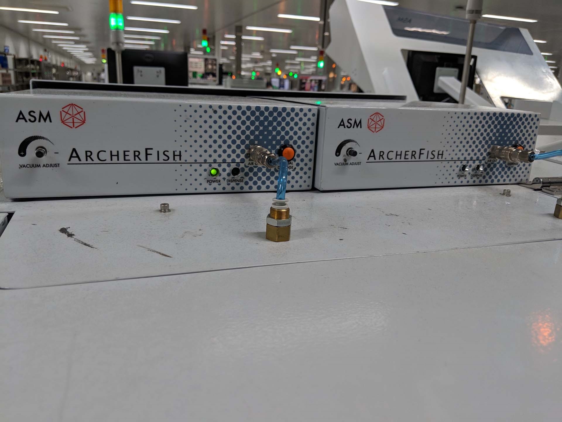 ASM AD 8312 中古 販売用 価格 #9253693, 2012 > 購入 from CAE