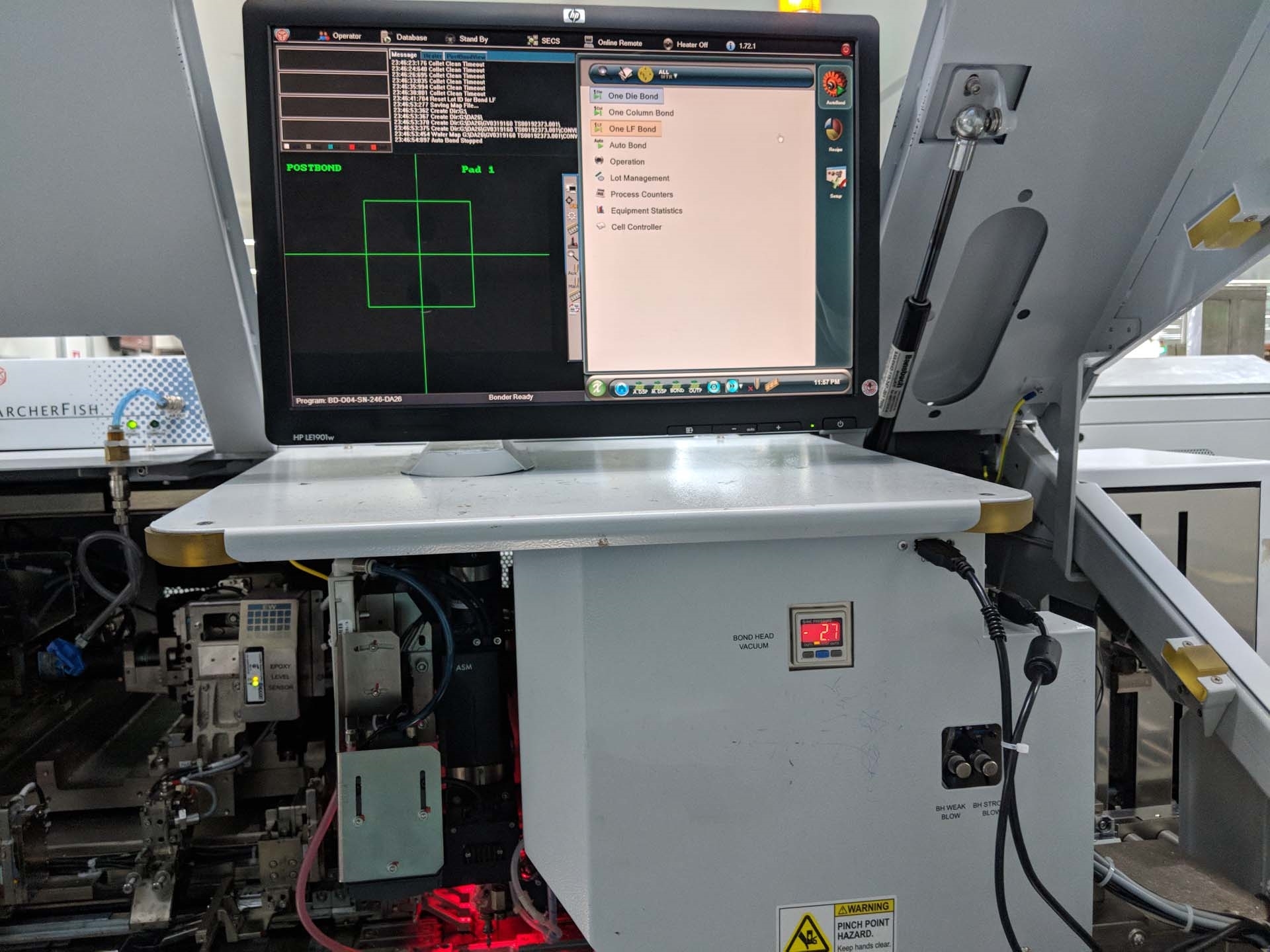 ASM AD 8312 用 待售的 價格 #9253693, 2012 > 購買 from CAE