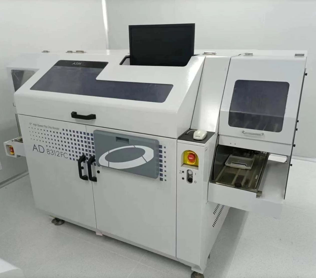 ASM AD 8312FC Die Attacher used for sale price #293627588, 2017 > buy ...