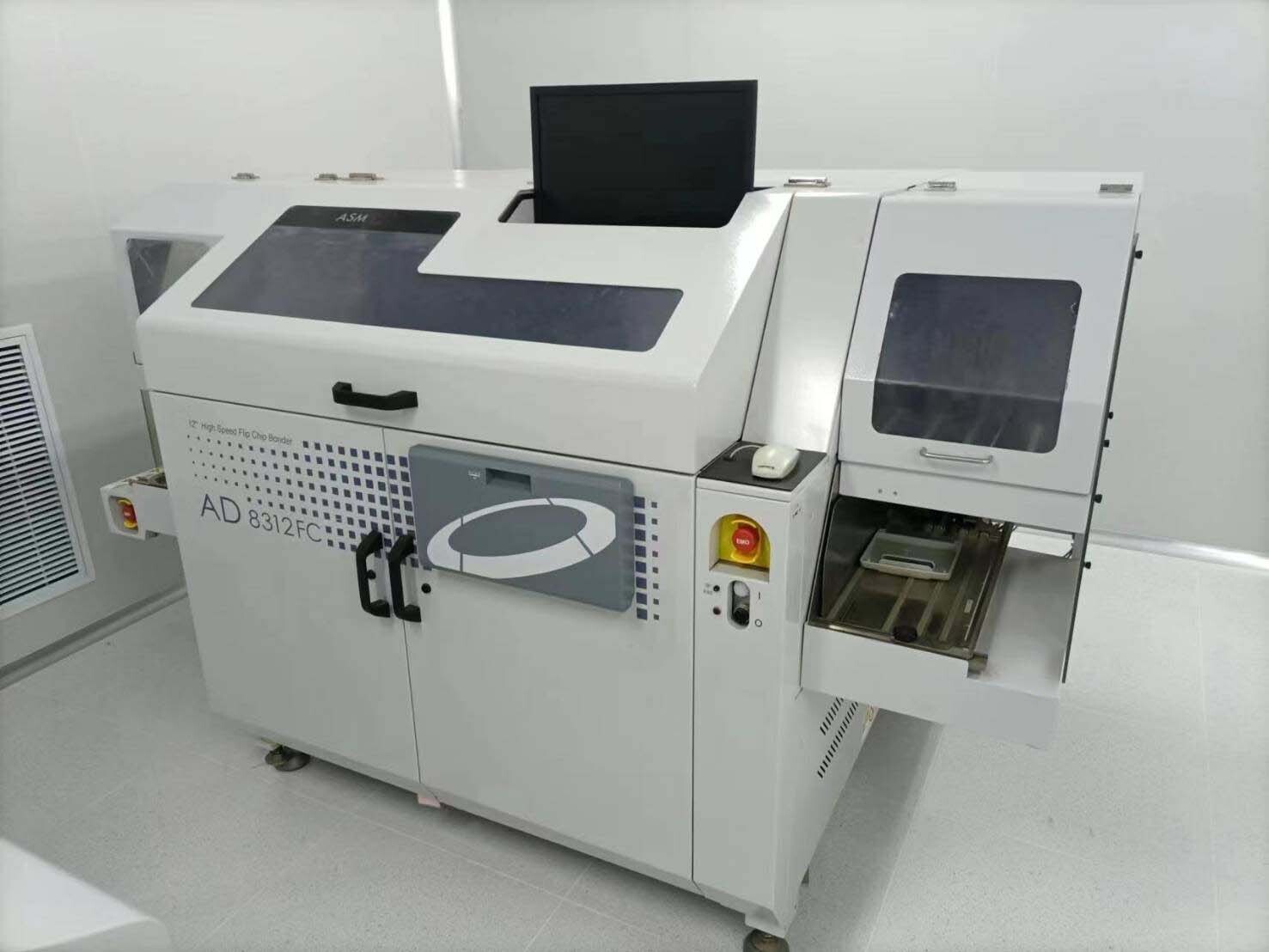 ASM AD 8312FC Die Attacher used for sale price #293653687, 2017 > buy ...