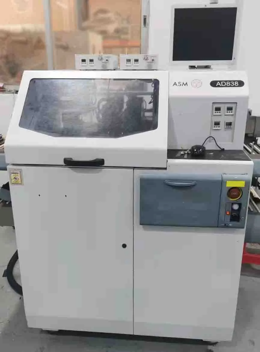 ASM AD 838 Die Attacher used for sale price #293649791, 2013 > buy from CAE