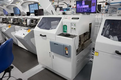 ASM AD 838L 다이 어태처 판매 가격 #9412484, 2015에 사용됨 > CAE에서 구매