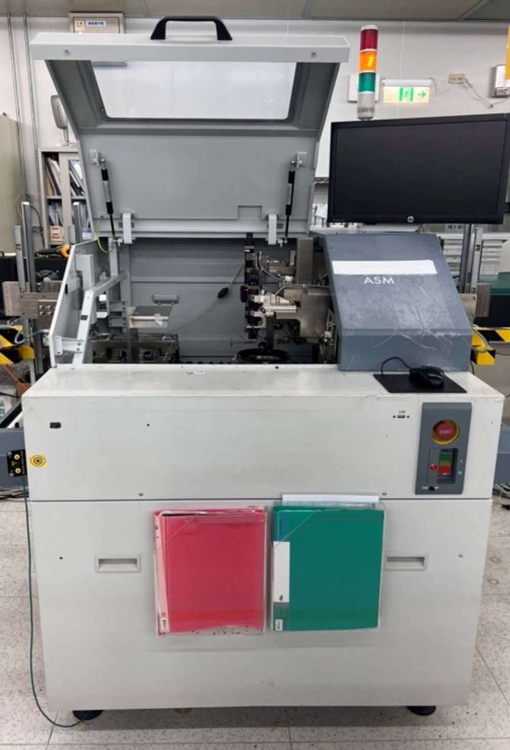 ASM AD 881H Die Attacher used for sale price #293625867, 2016 > buy ...