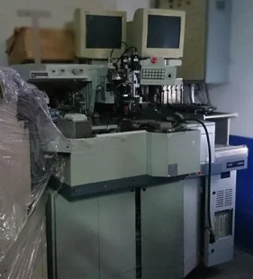 ASM AD 889 Die Attacher used for sale price #9063088 > buy from CAE