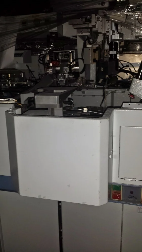 ASM AD 889 Die Attacher used for sale price #9389744 > buy from CAE