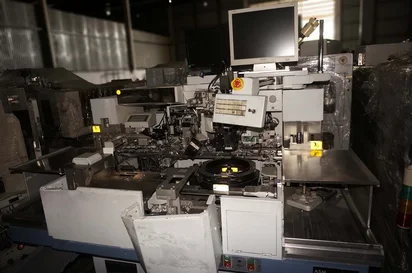 ASM AD 889 Die Attacher used for sale price #9390059 > buy from CAE