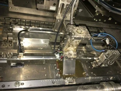 ASM AD 8912 SD ダイアタッチャー はセール価格 #9149581 で使用されています > CAE から購入