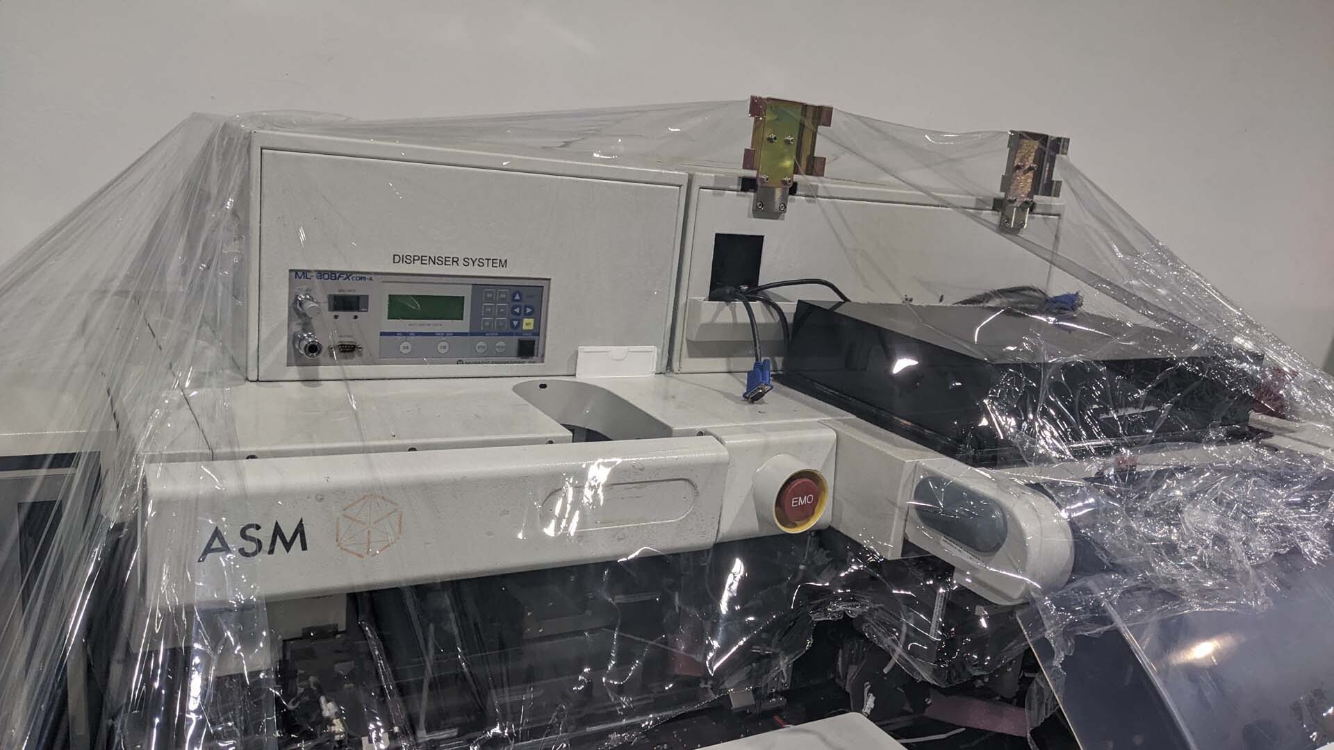 ASM AD 8912 SD Die Attacher used for sale price #293714326, 2009 > buy ...