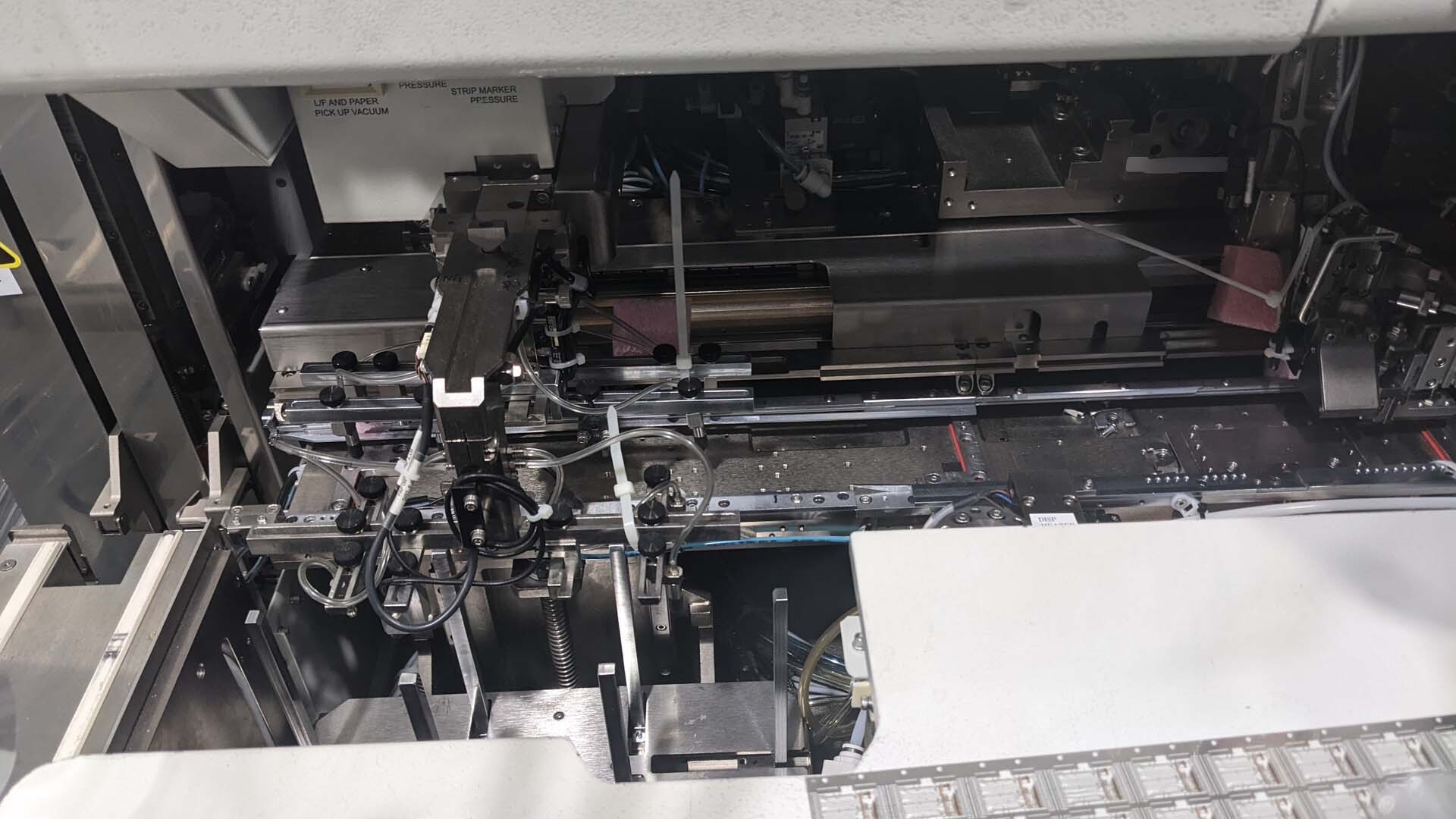 ASM AD 8912 SD Die Attacher used for sale price #293714326, 2009 > buy ...