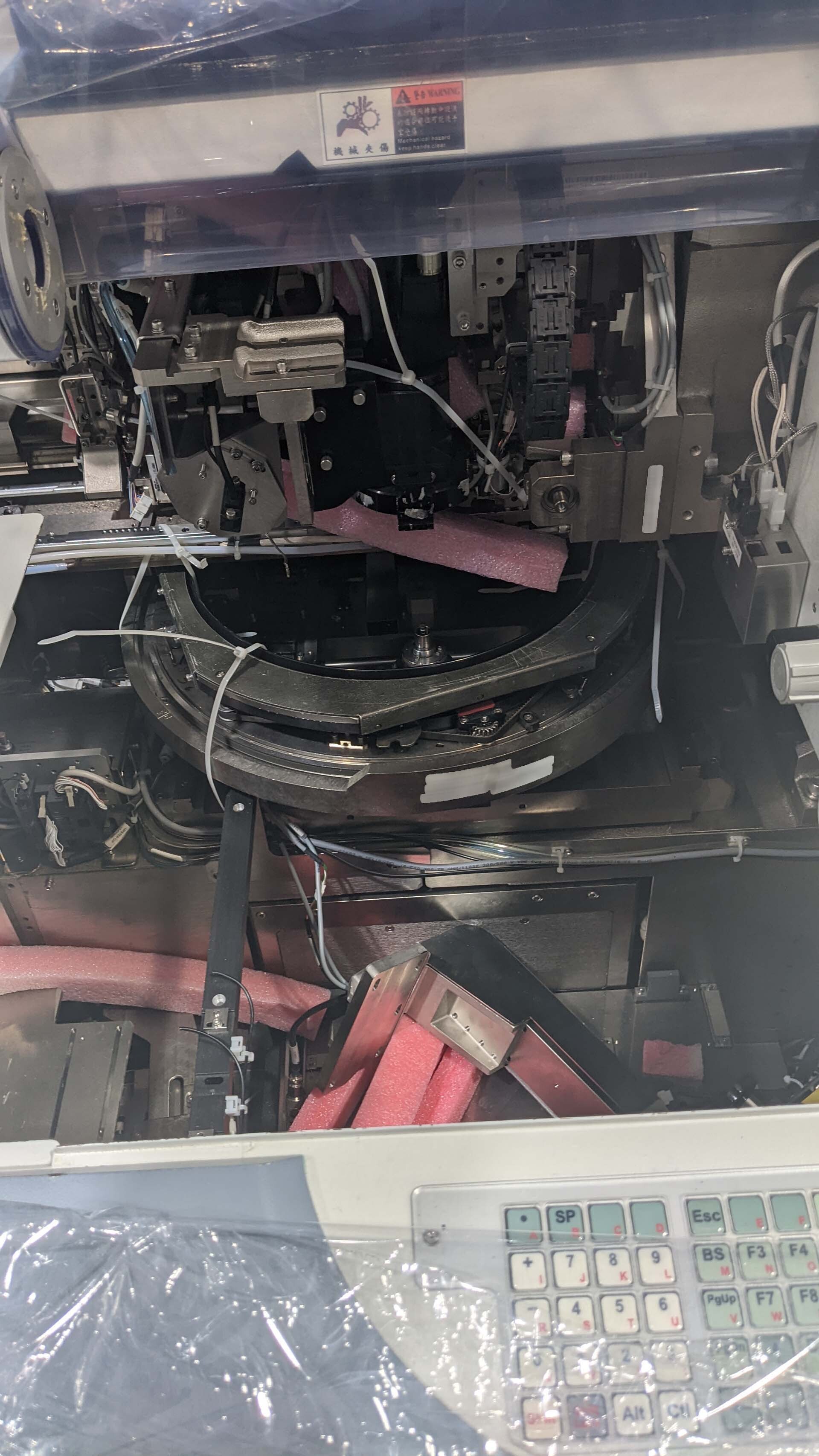 ASM AD 8912 SD Die Attacher used for sale price #293714326, 2009 > buy ...