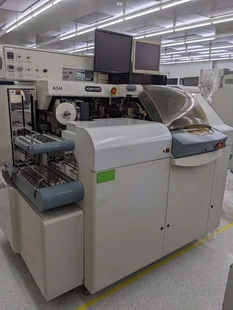 ASM AD 8912 SDCP Die Attacher used for sale price #293662002, 2006 ...