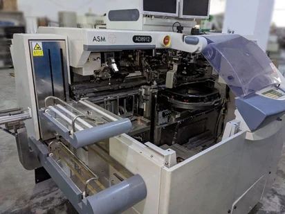 ASM AD 8912 다이 어태처 판매 가격 #9360278, 2003에 사용됨 > CAE에서 구매