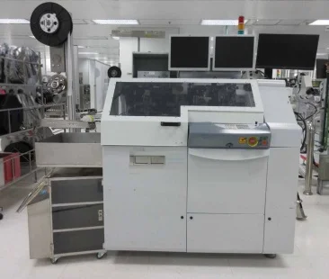 ASM AD 8912R Die Attacher used for sale price #9252500, 2010 > buy from CAE