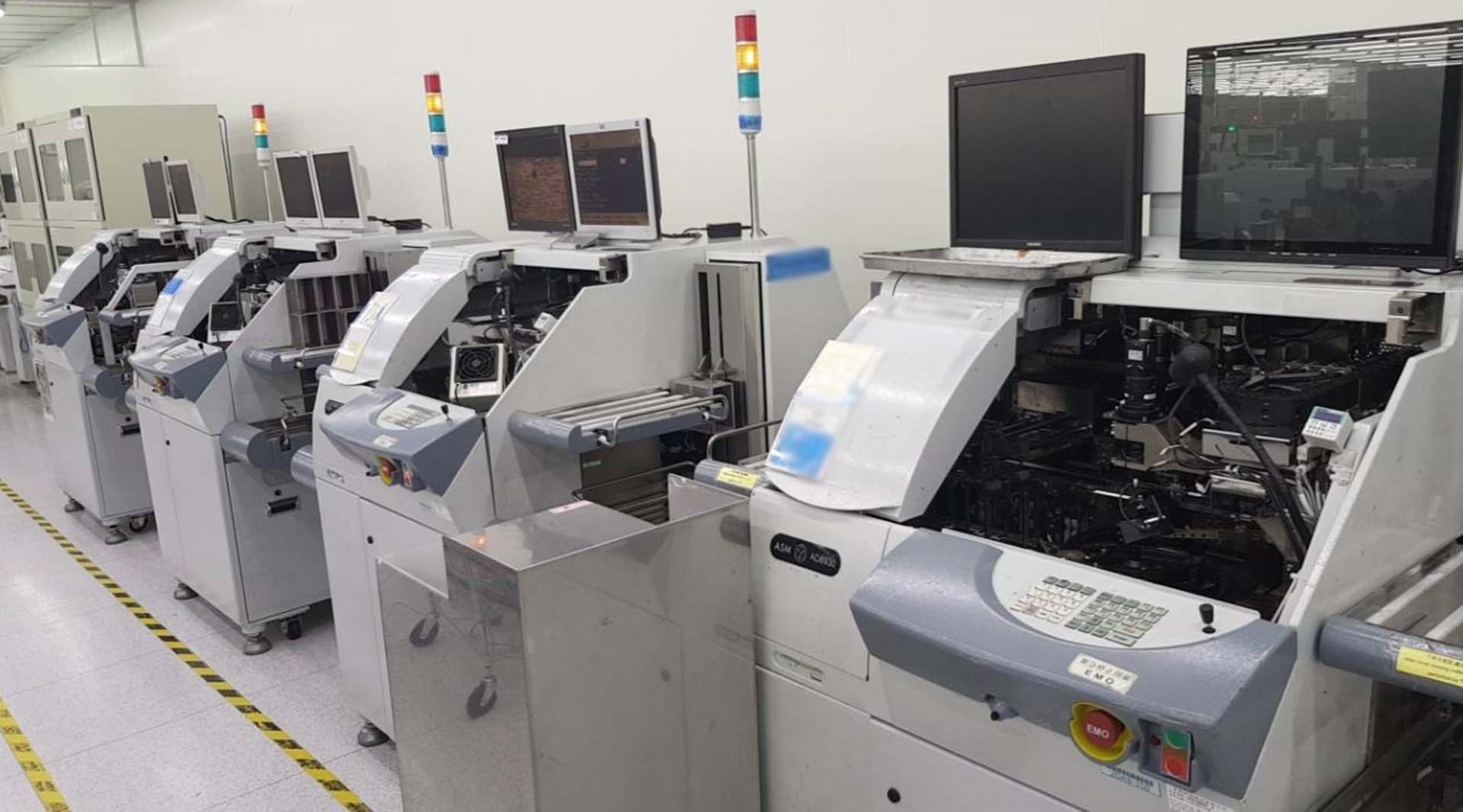 ASM AD 8930 Die Attacher used for sale price #9255119, 2007 > buy from CAE