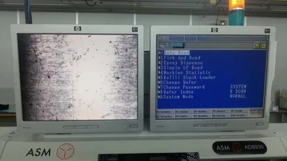 ASM AD 8930 Die Attacher used for sale price #9379891, 2007 > buy from CAE