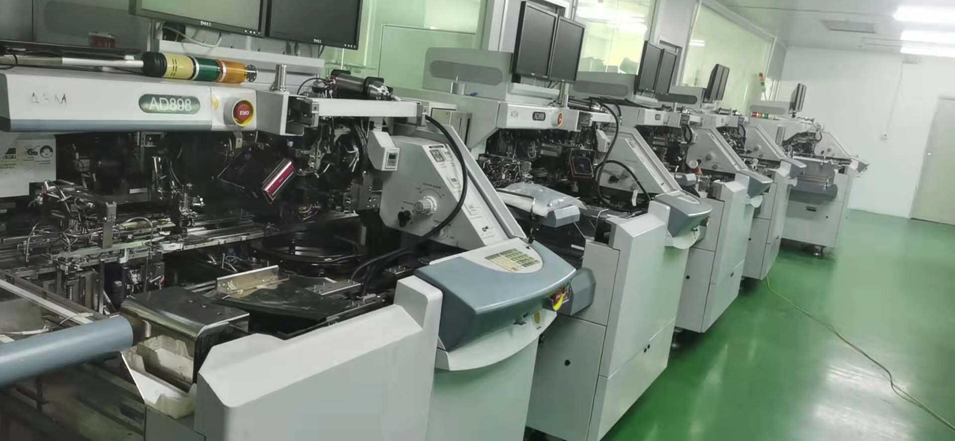 ASM AD 898 다이 어태처 판매 가격 #9408612, 2010에 사용됨 > CAE에서 구매