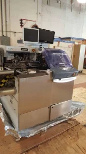 ASM AD 898 다이 어태처 판매 가격 #9153339, 2002에 사용됨 > CAE에서 구매