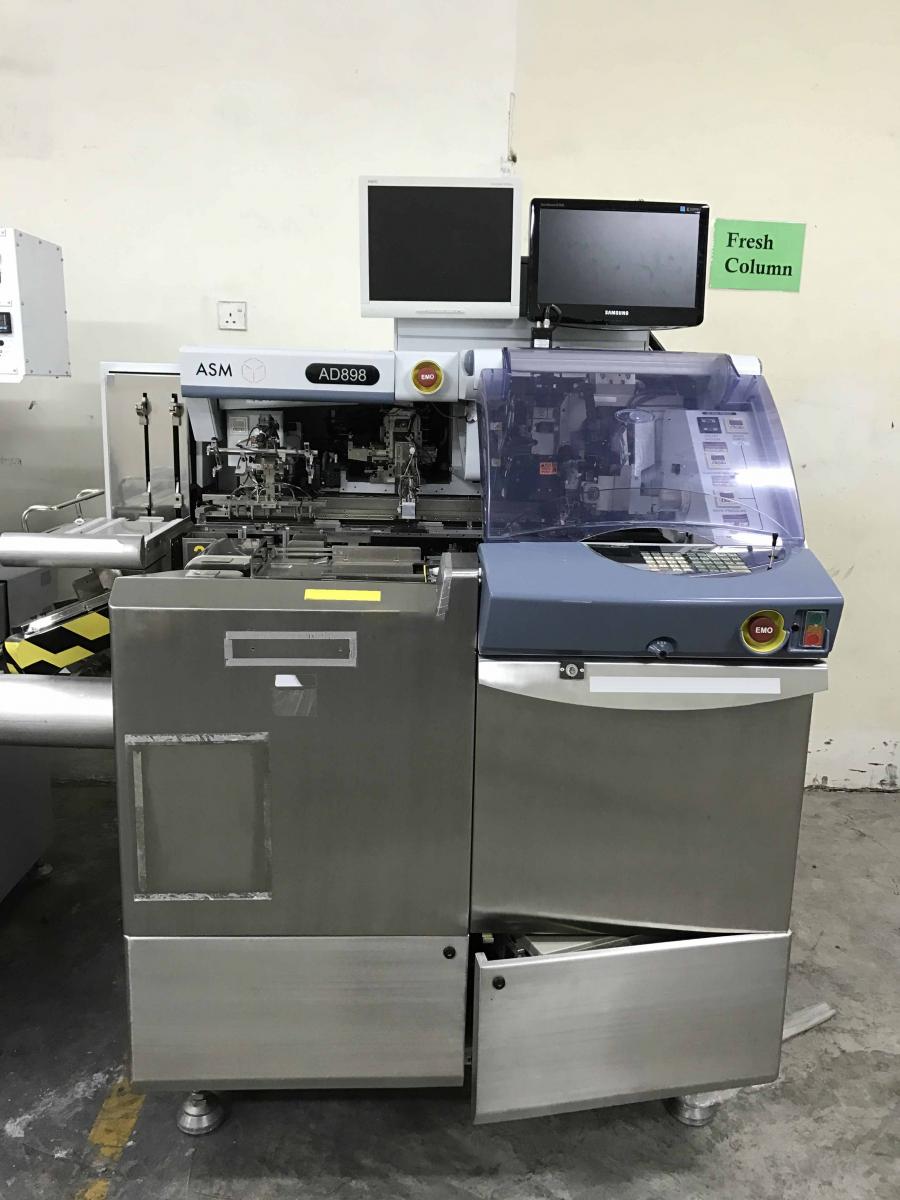 ASM AD 898 다이 어태처 판매 가격 #9181646에 사용됨 > CAE에서 구매