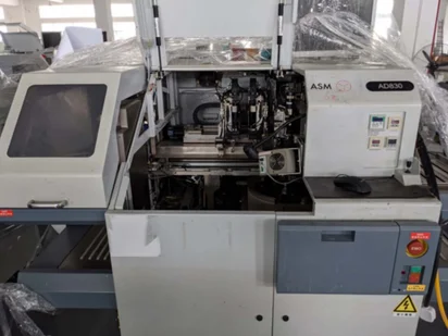 ASM AD 830 Die Attacher used for sale price #9217466, 2009 > buy from CAE