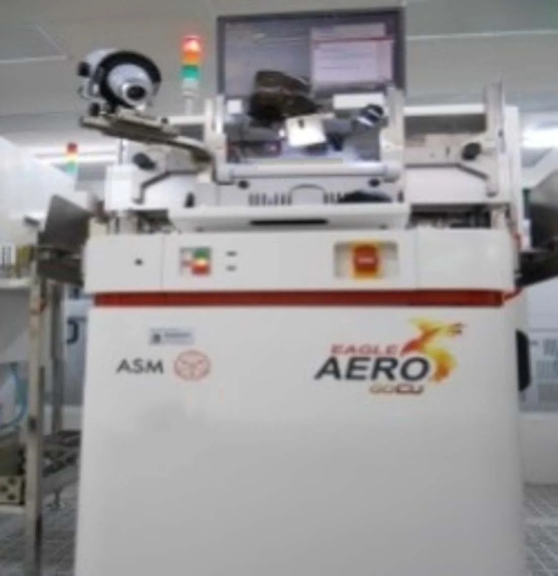 ASM Eagle Aero 본더 판매 가격 #293621492에 사용됨 > CAE에서 구매