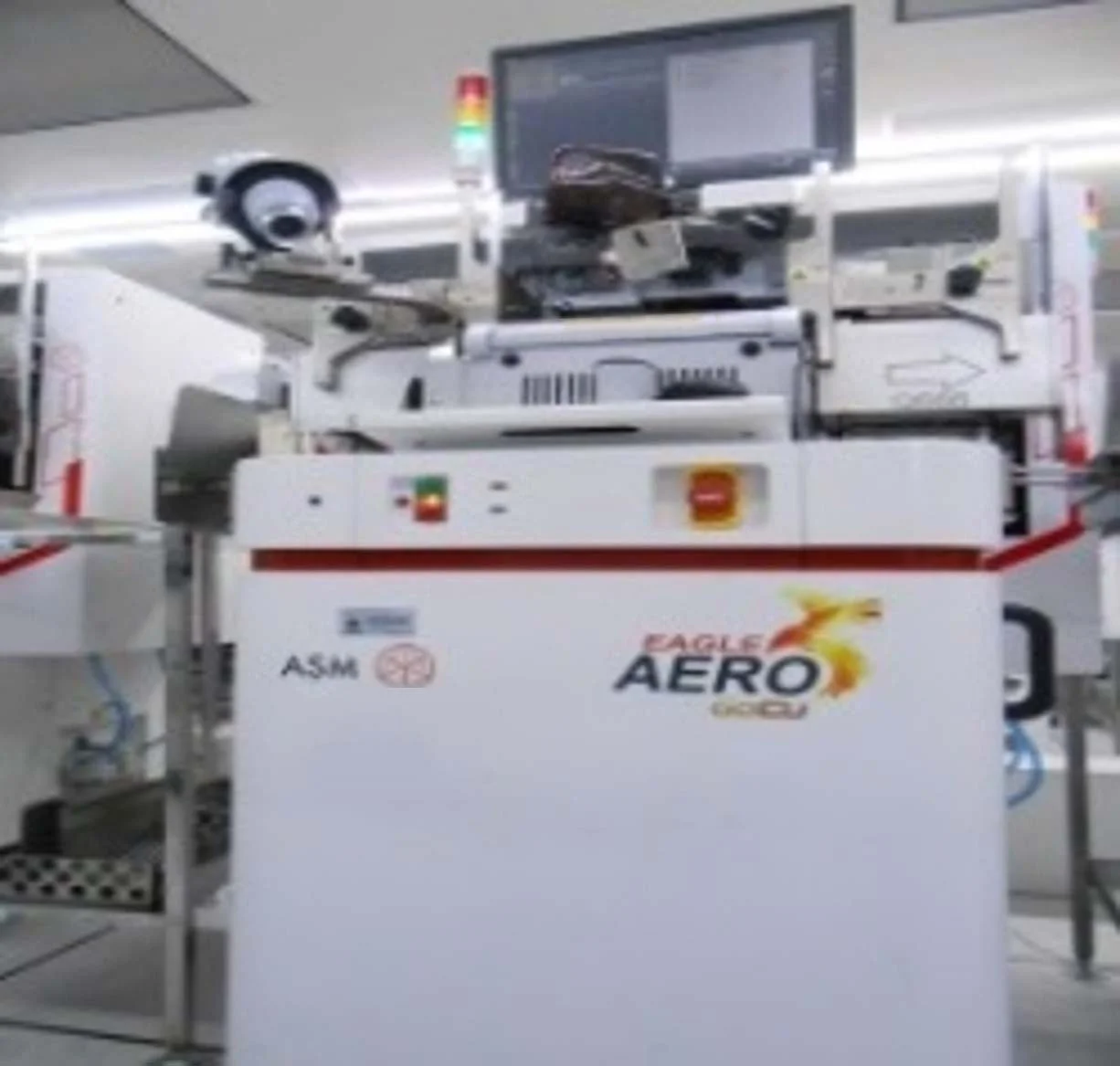 ASM Eagle Aero 본더 판매 가격 #293629121에 사용됨 > CAE에서 구매