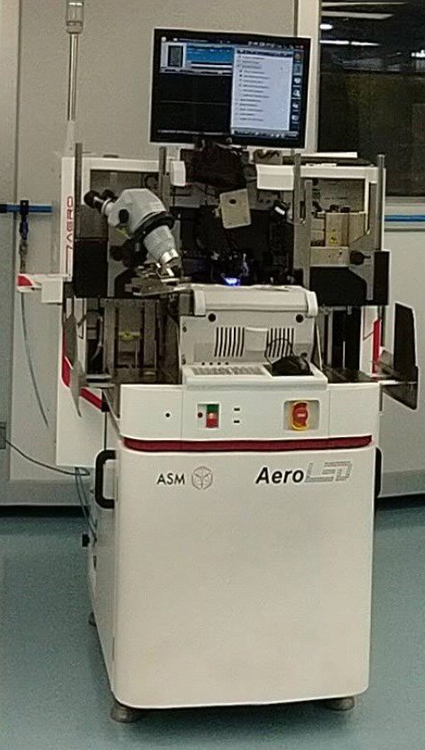 ASM AeroLED Bonder used for sale price #9357029, 2017 > buy from CAE