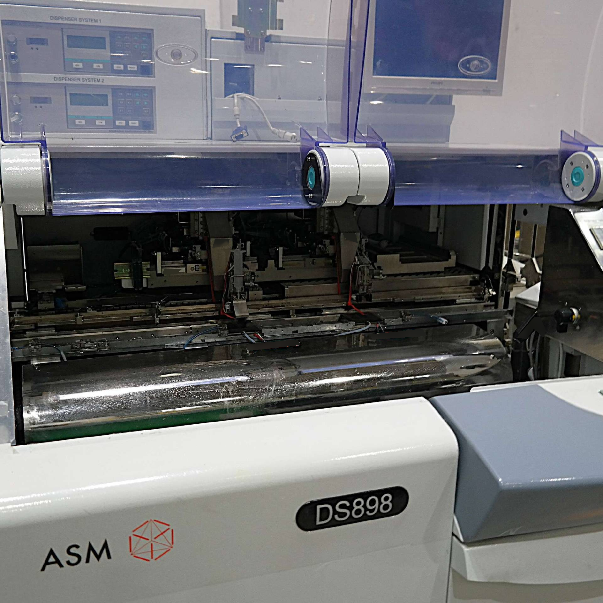 ASM DS 898 Die Attacher used for sale price #293811720, 2006 > buy from CAE