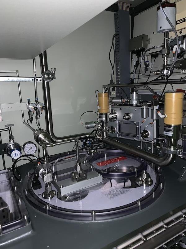 ASM Epsilon E2000 RP used for sale price #9308389, 2009 > buy from CAE