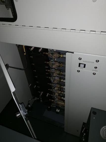 ASM Epsilon E2000 RP used for sale price #9308389, 2009 > buy from CAE