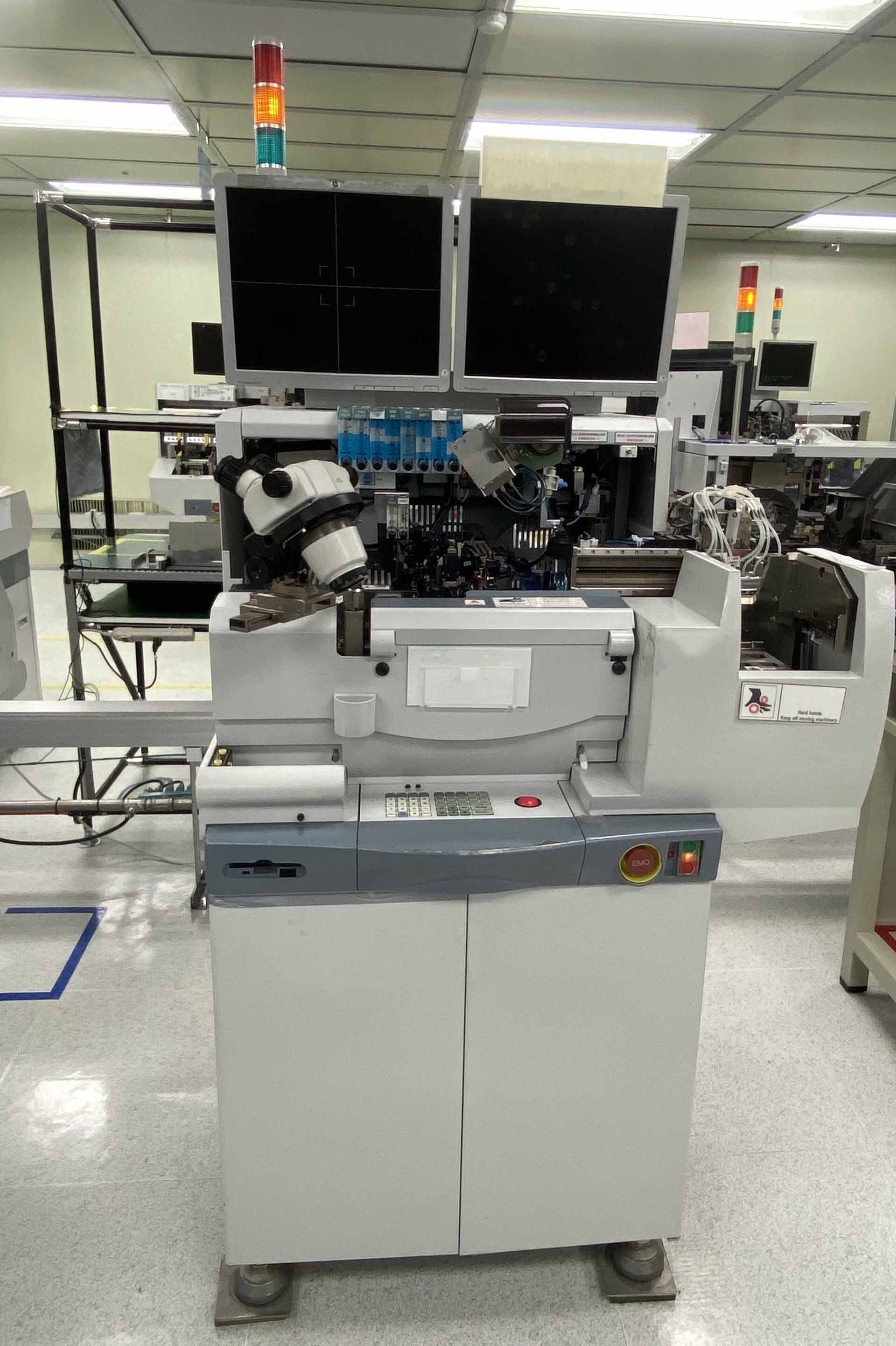 ASM Eagle 60AP Bonder 사용됨 판매용 가격 #293633198, 2010 > 구매 로부터 CAE