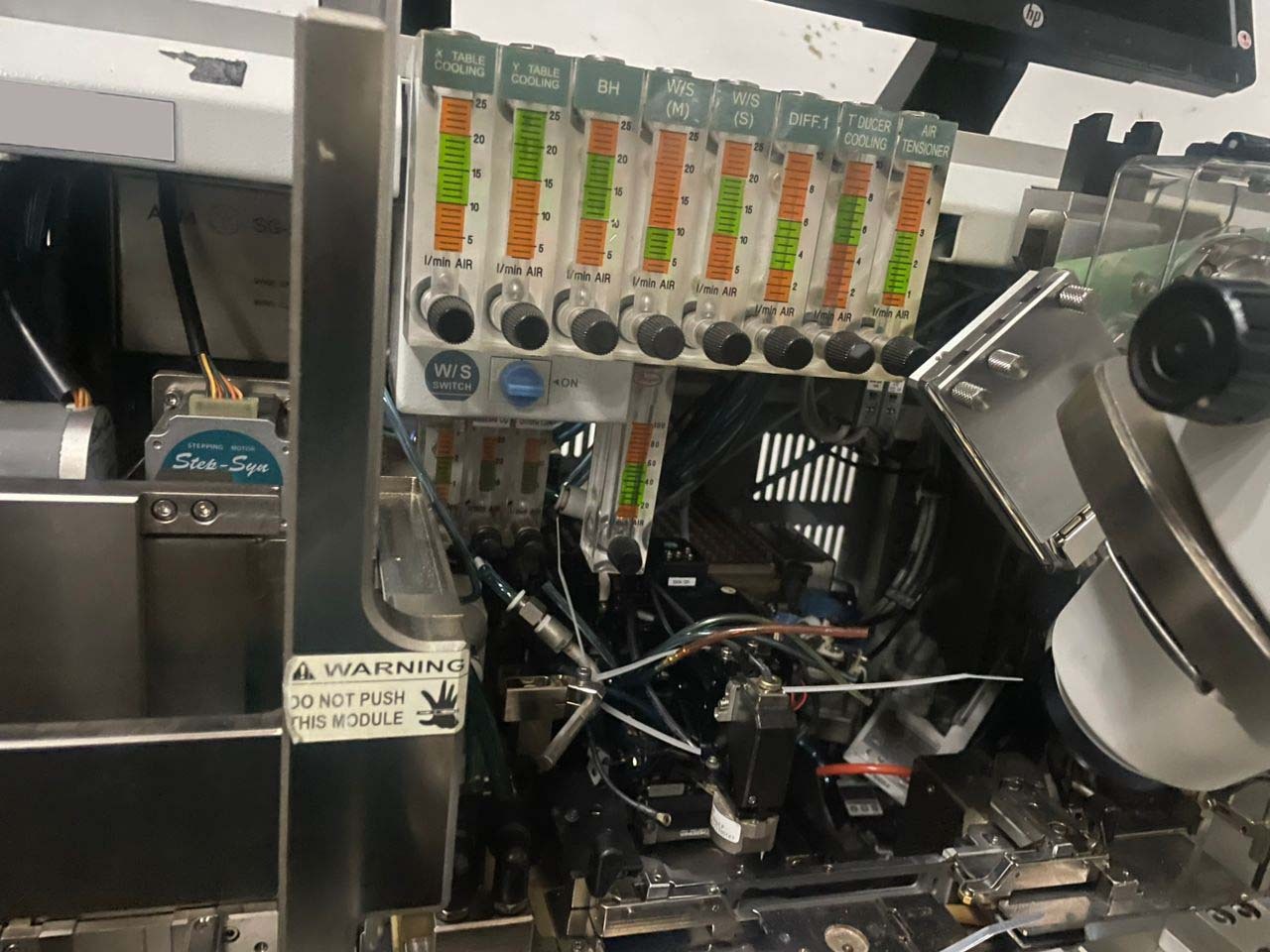 ASM Eagle 60AP Bonder used for sale price #293799240, 2008 > buy from CAE