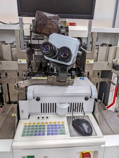 ASM Eagle Aero Gocu Bonder used for sale price #293595200 > buy from CAE