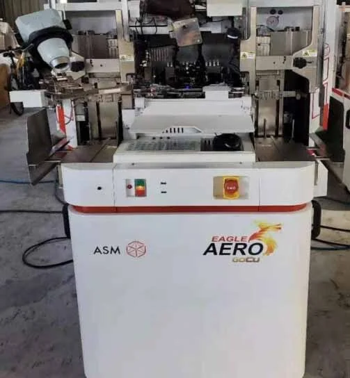 ASM Eagle Aero Gocu Bonder used for sale price #293629265 > buy from CAE