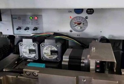 ASM Eagle Aero Gocu Bonder used for sale price #293629265 > buy from CAE