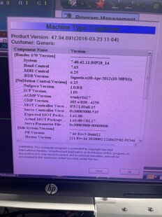 ASM Eagle Aero Gocu 본더 판매 가격 #9394171에 사용됨 > CAE에서 구매