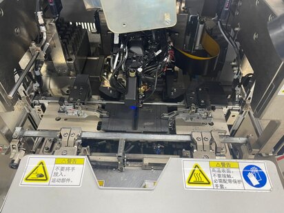 ASM Eagle Aero Gocu 본더 판매 가격 #9394171에 사용됨 > CAE에서 구매