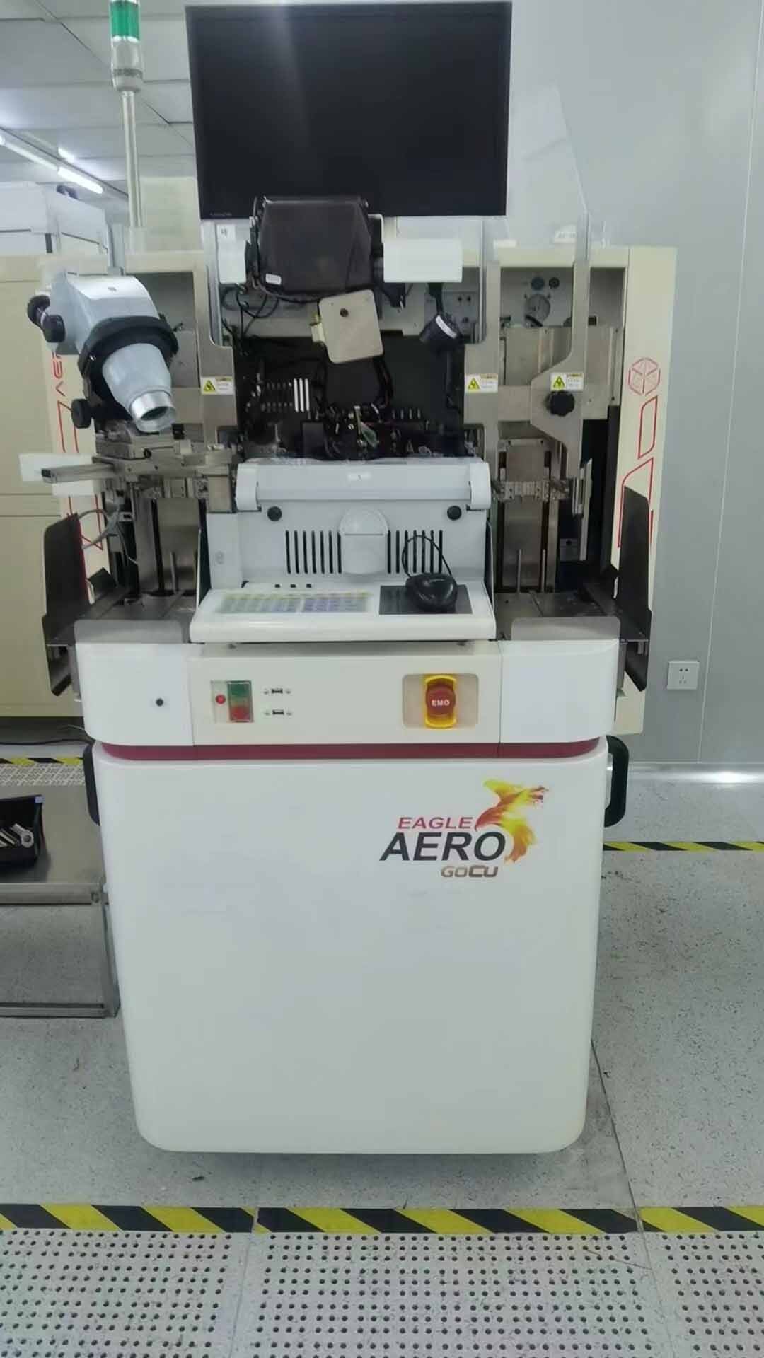 ASM Eagle Aero Gocu 본더 판매 가격 #293684854에 사용됨 > CAE에서 구매