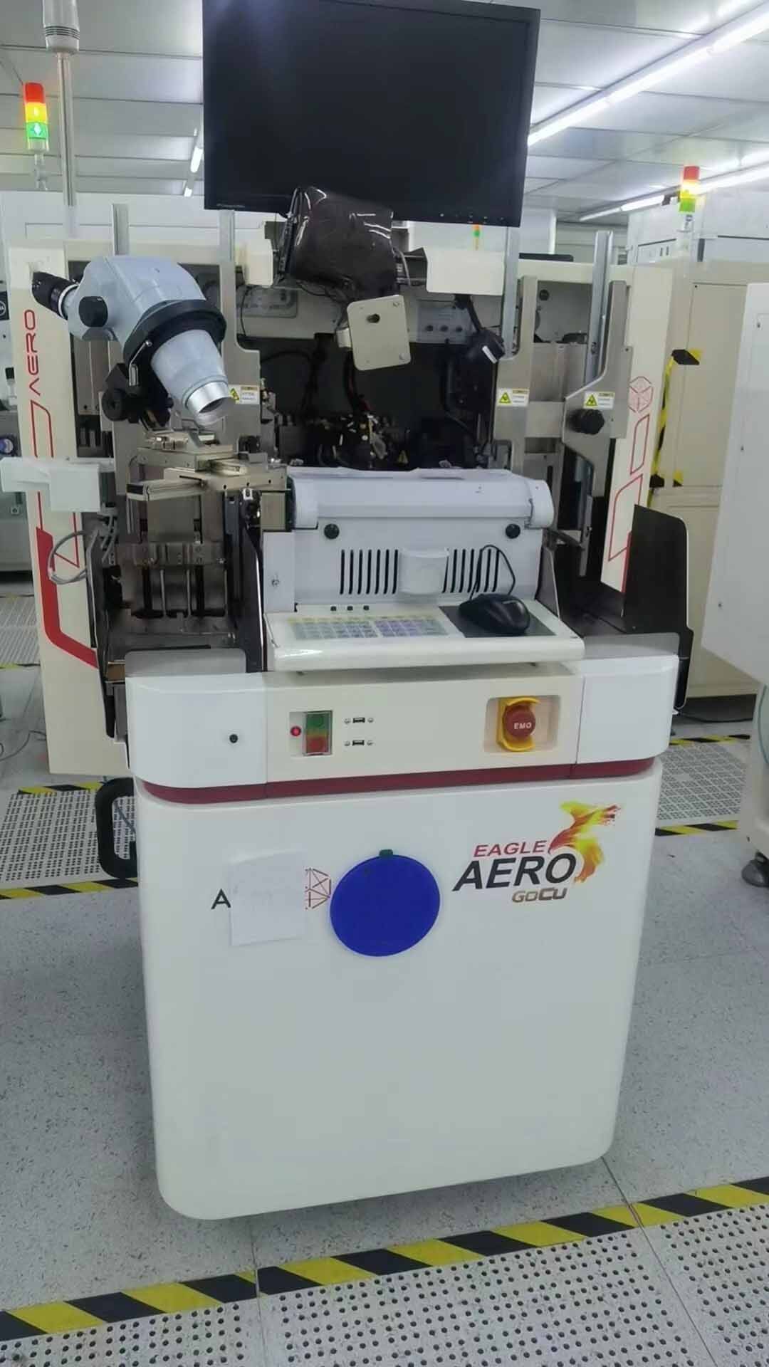 ASM Eagle Aero Gocu 본더 판매 가격 #293684854에 사용됨 > CAE에서 구매