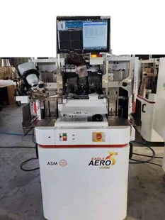 ASM Eagle Aero Bonder used for sale price #9373013, 2016 > buy from CAE