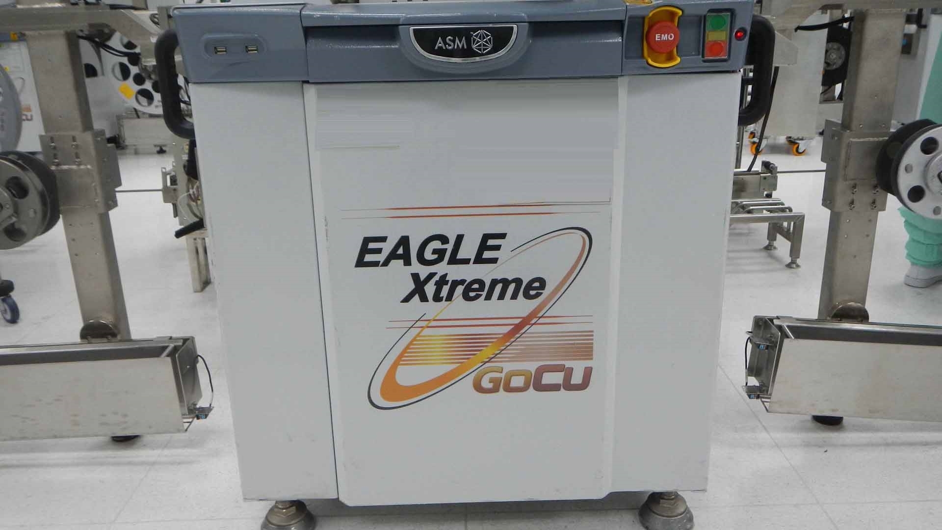 ASM Eagle Xtreme Gocu Bonder used for sale price #9292084, 2014 > buy ...