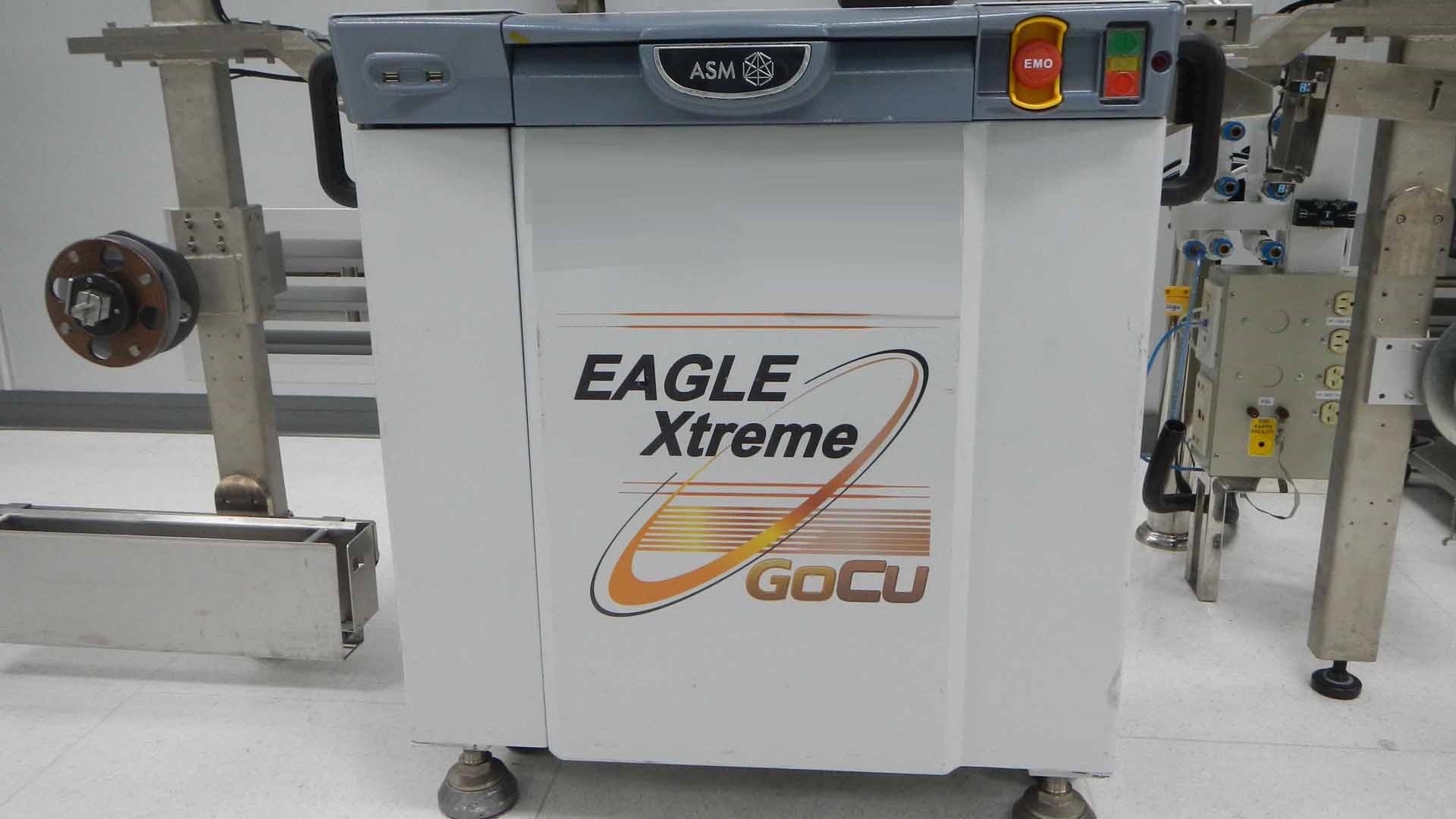 ASM Eagle Xtreme Gocu Bonder used for sale price #9292096, 2014 > buy ...