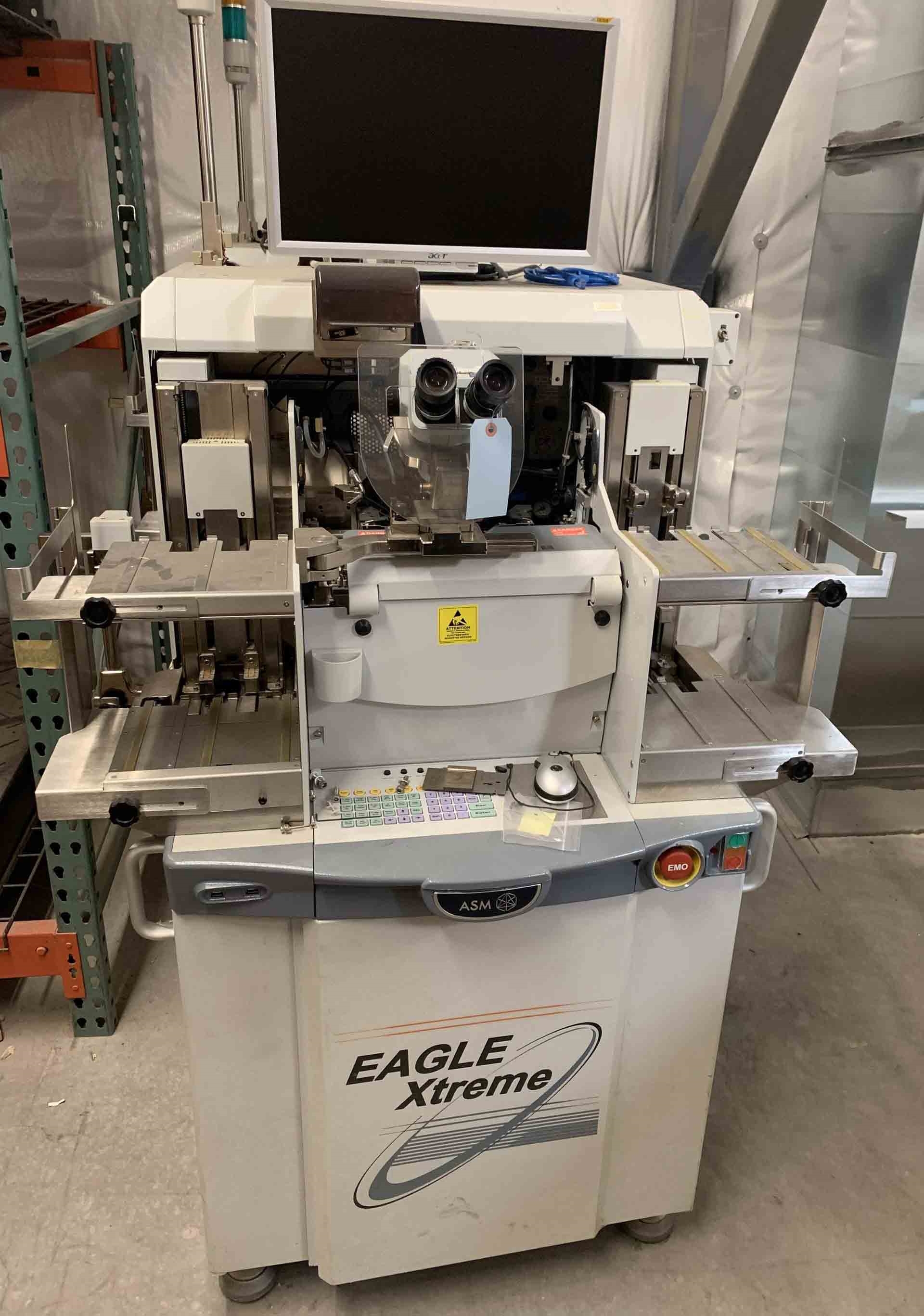 ASM Eagle Xtreme Bonder used for sale price #9250199, 2009 > buy from CAE