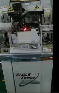 ASM Eagle Xtreme Bonder used for sale price #9256620, 2010 > buy from CAE