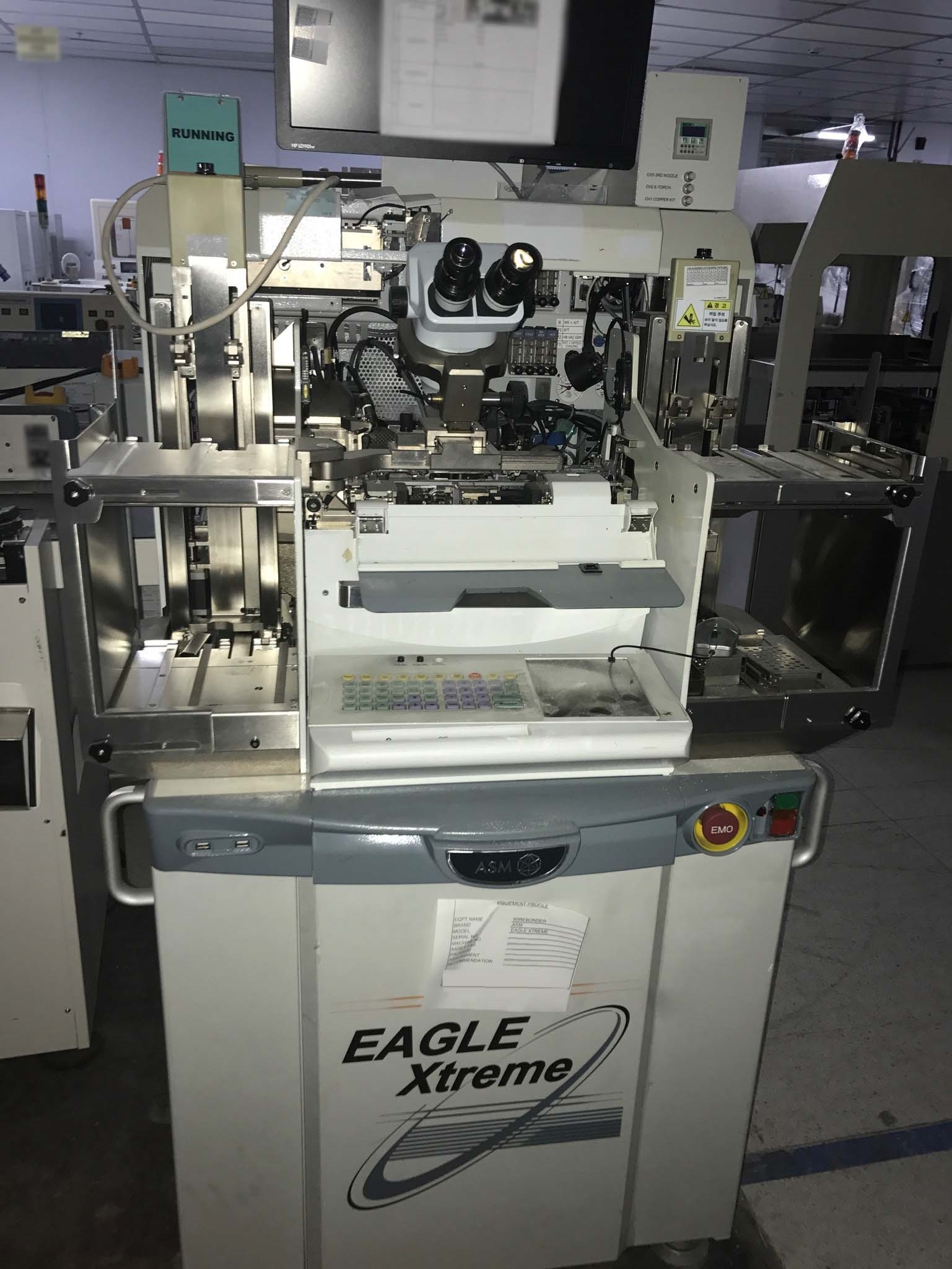 ASM Eagle Xtreme 邦定机 用于销售价格 #9191769 > 从 CAE 购买