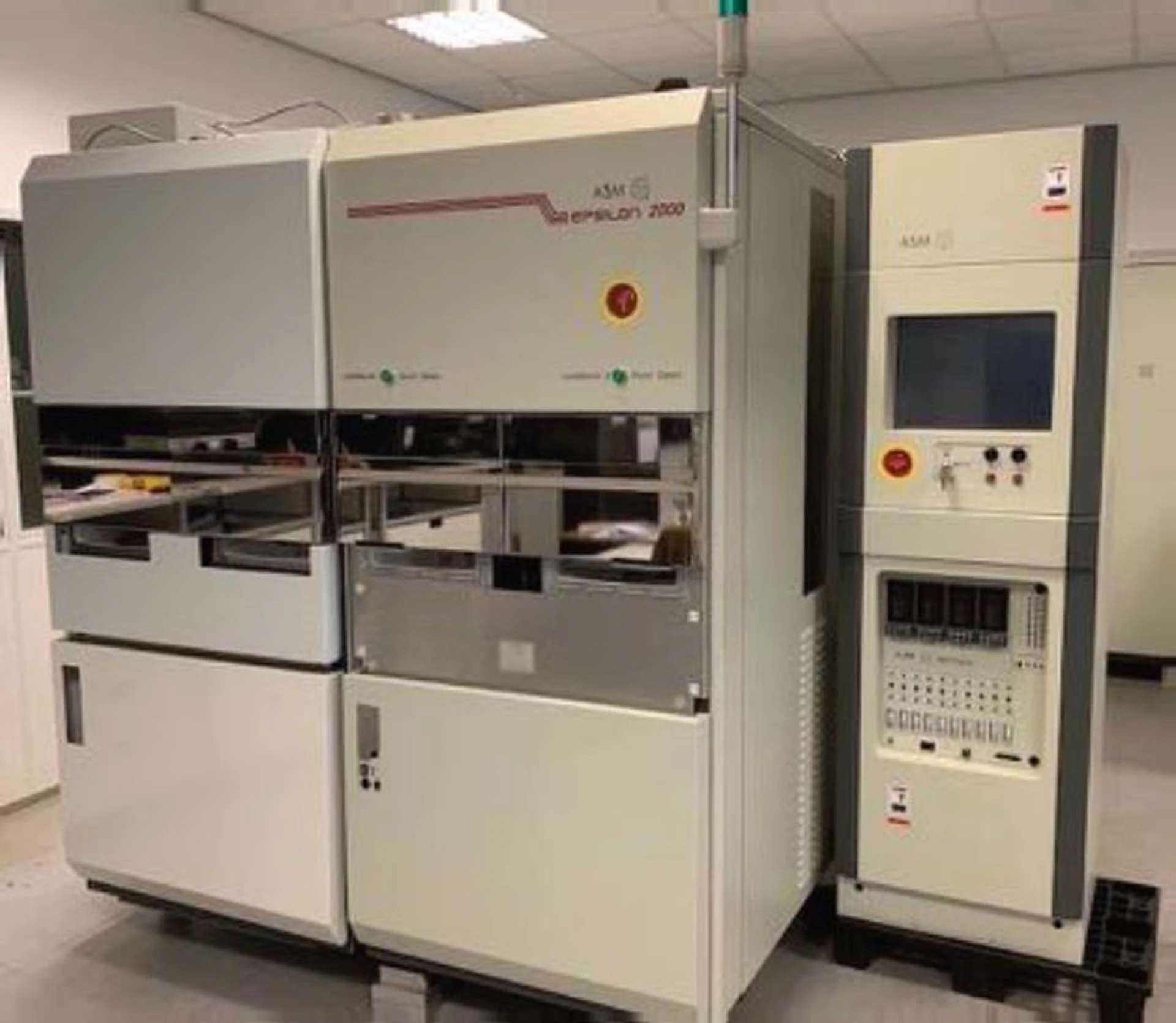 ASM Epsilon 2000 反应器 用于销售价格 #9223443, 1997 > 从 CAE 购买