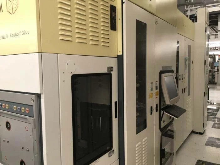 ASM EPSILON 3200 Reactor used for sale price #9366109, 2006 > buy from CAE