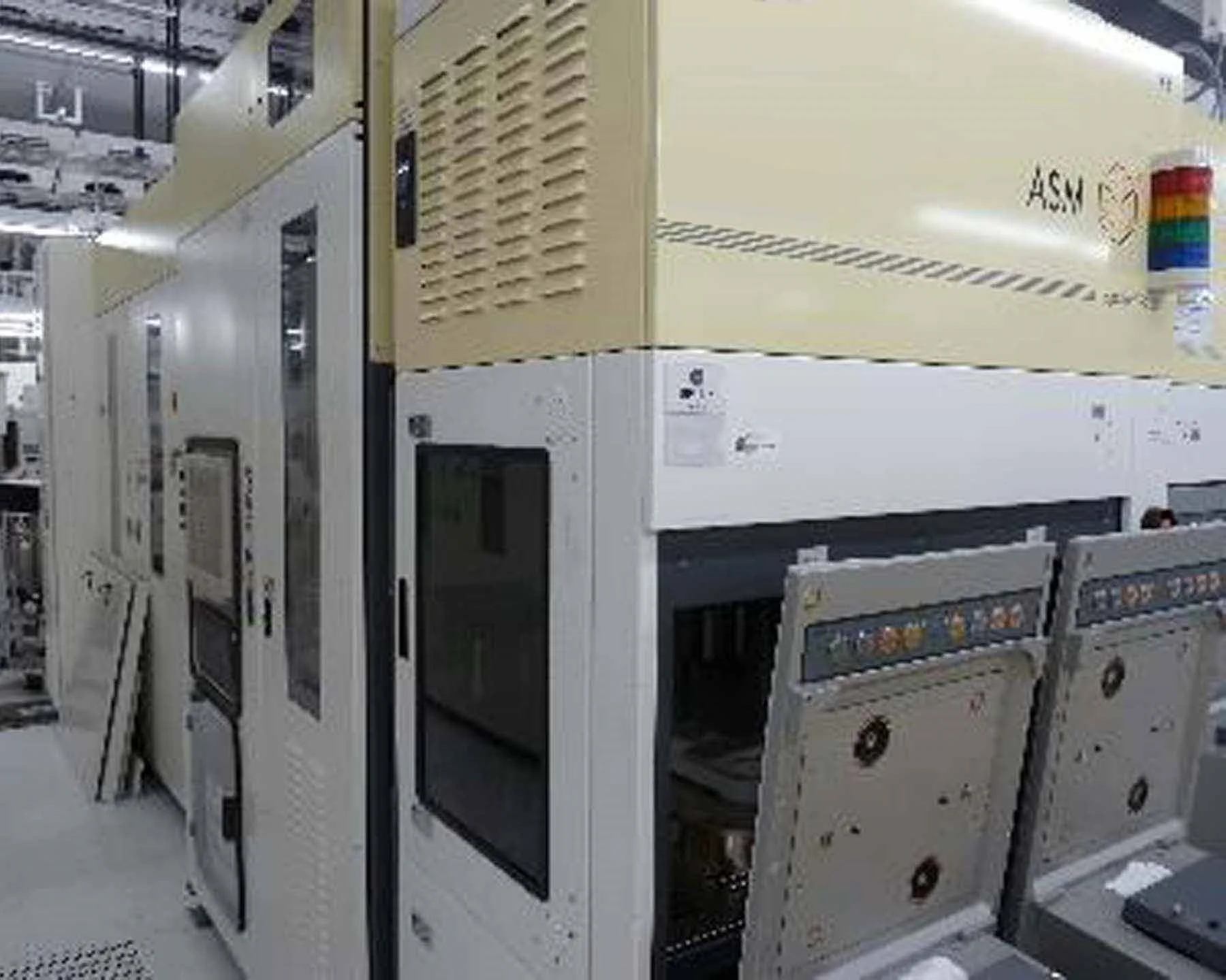 ASM EPSILON 3200 Reactor used for sale price #9198737, 2007 > buy from CAE